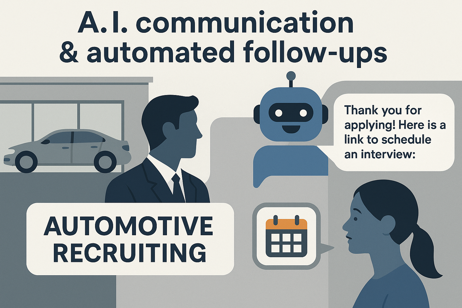 Streamlining The Automotive Recruiting Process - CarGuys Inc.